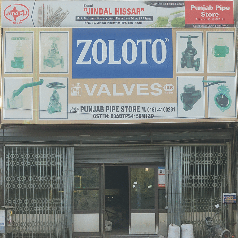 About Us – Punjab Pipe Store